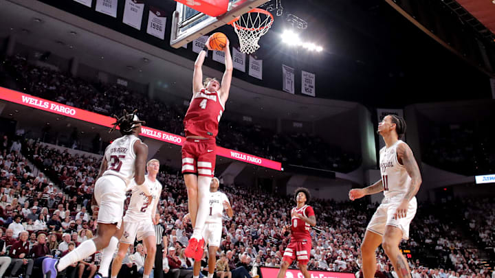 College Basketball Television Windows Amid Packed SEC Slate: Just A Minute