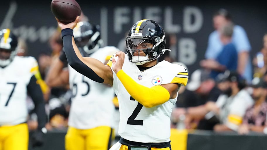 Steelers Lose QB Before Ravens Game