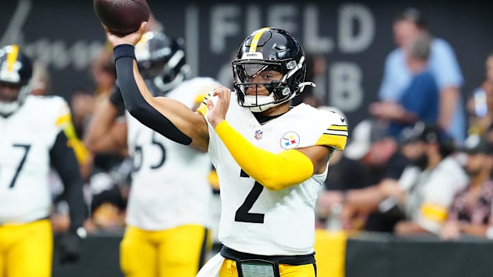 Can Pittsburgh Steelers Really Bench Justin Fields?