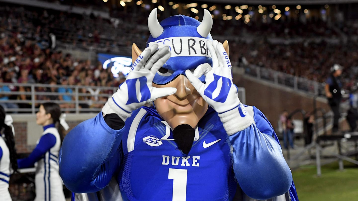 Surging Safety Puts Duke Football Suitors in Top Six