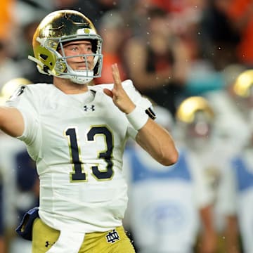 11 Notre Dame 2025 Signees Earn Spots in Final 247Sports Rankings