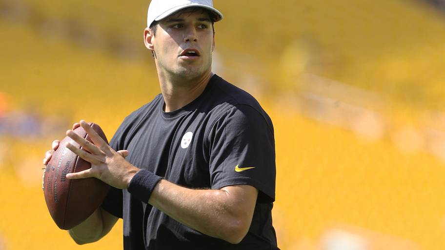 Steelers respond to fan backlash over Mason Rudolph's Donald Trump ...