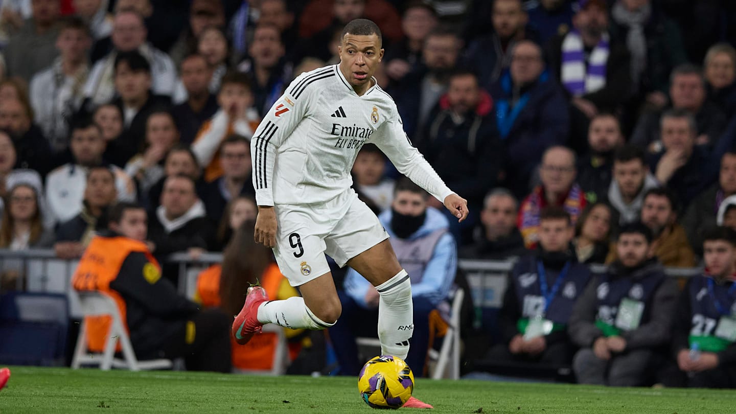 Full Match Highlights For Real Madrid's 4-1 Win Over Las Palmas In La Liga