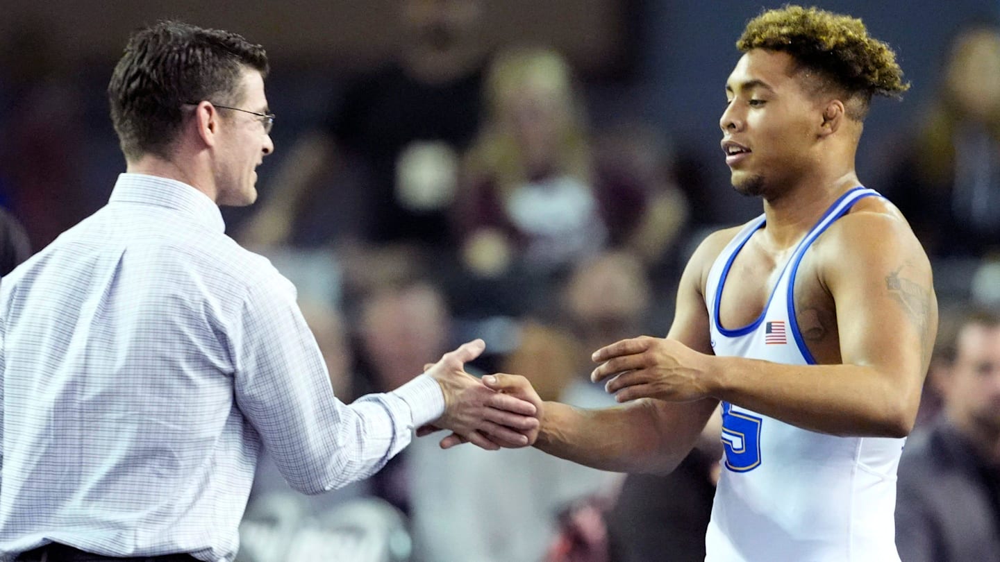 Ladarion Lockett: 'I Want to Win OSU's 4th Dan Hodge Trophy