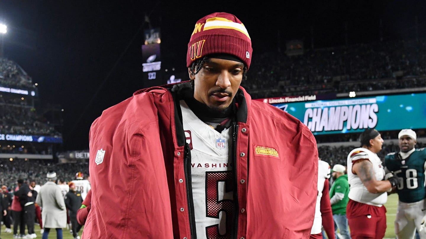 One loss still haunts this Washington Commanders star quarterback