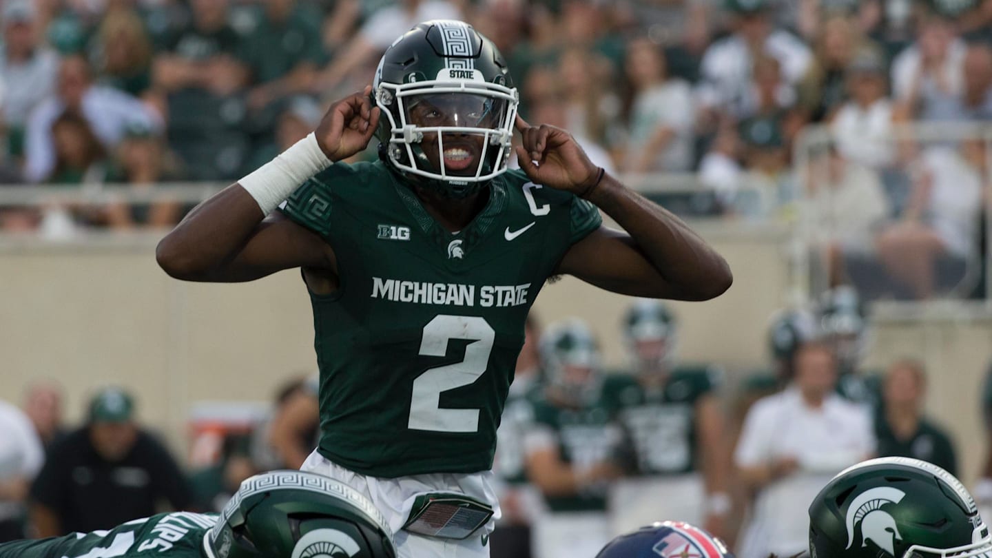 REPORT: Pressure Placed on MSU's Chiles in Big Ten Power Rankings