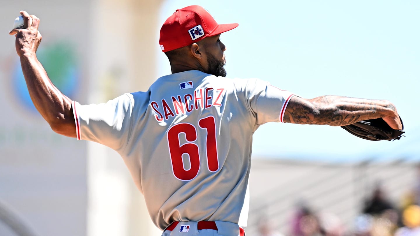 Phillies Starting Pitchers Excel Early in Season | VT News