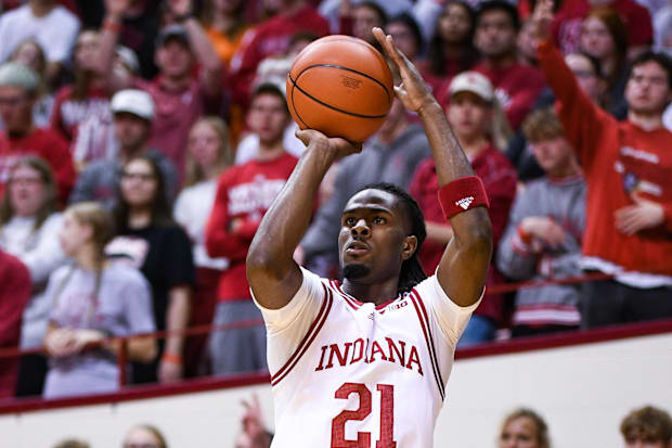 Three Things To Watch For As No. 16 Indiana Takes On South Carolina