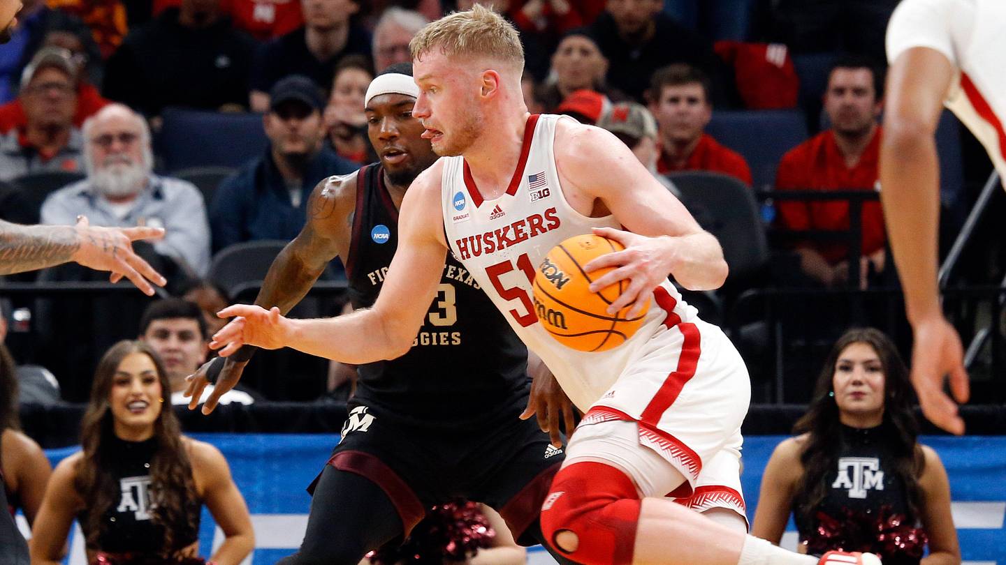 Nebrasketball Reveals Non-Conference Slate for 2025-26 Season