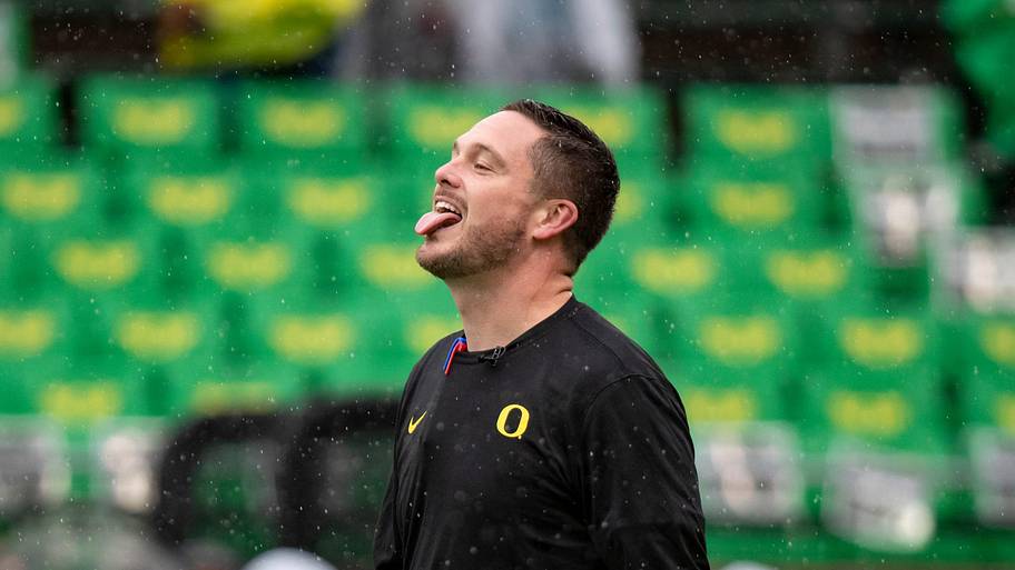 Newest Oregon Signee Brandon Smith Reveals Why He Chose the Ducks ...
