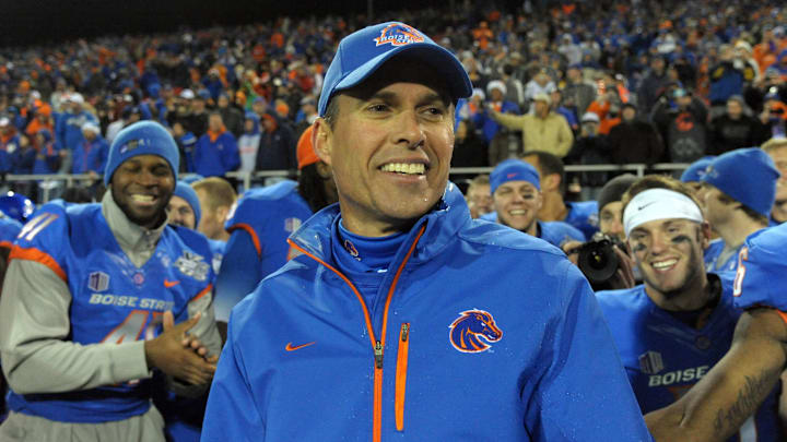 Former Boise State icons Chris Petersen, Kellen Moore on 2026 College Football Hall of Fame ballot