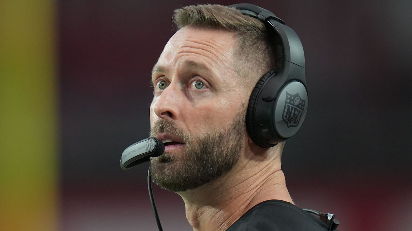 Analyst tips Kliff Kingsbury to help Commanders QB Jayden Daniels excel