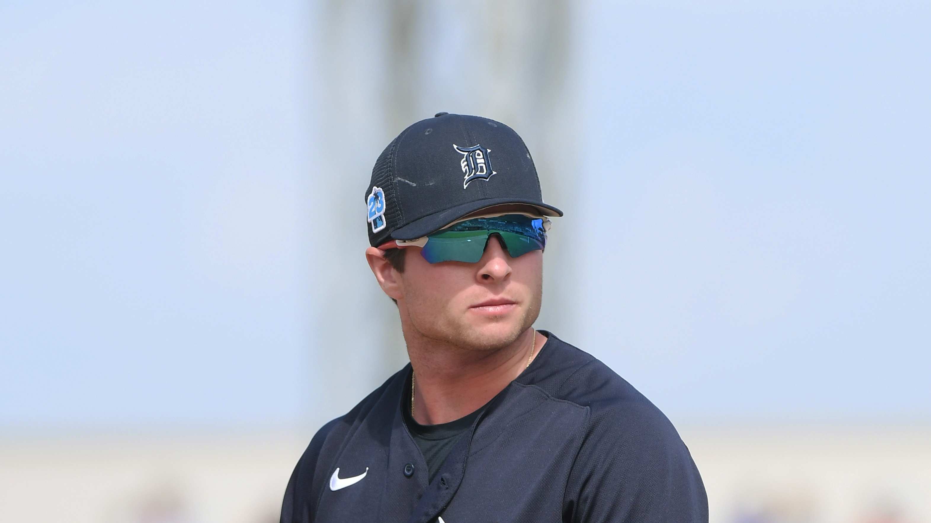 Detroit Tigers see the future in Colt Keith signs to a contract extension.