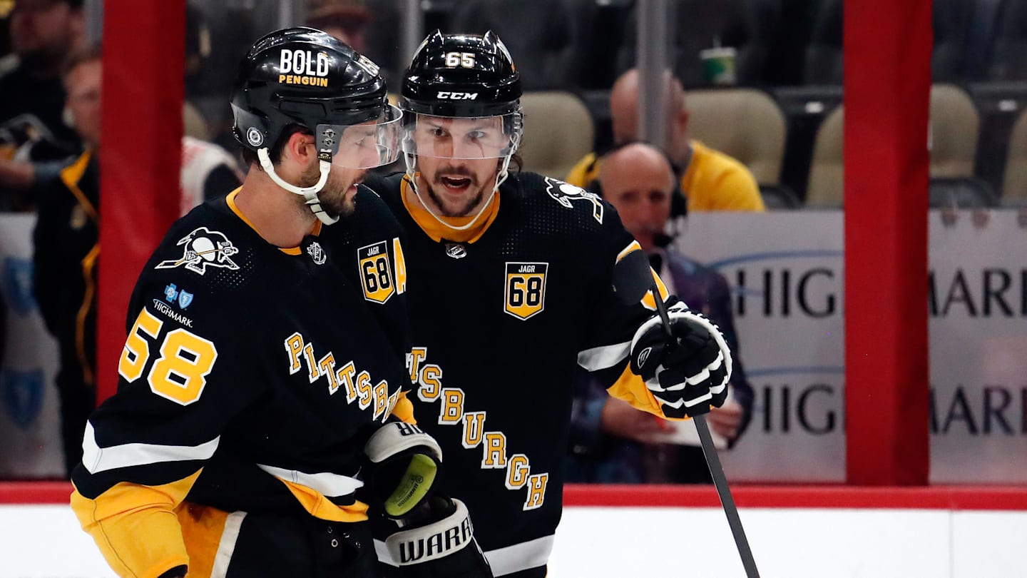 Report: Pittsburgh Penguins Willing to Trade Star Defenseman