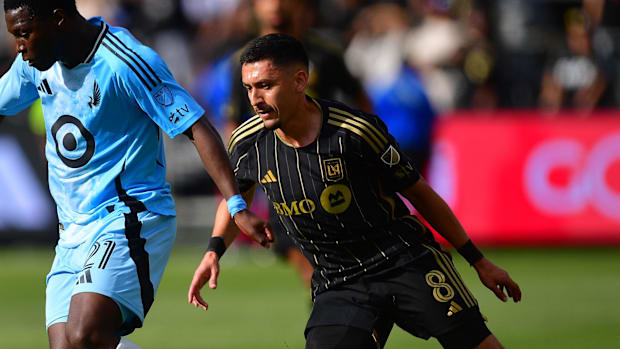 LAFC Get Dream Debut From New Signings: 'They Made Us Look More Dangerous'