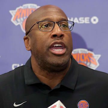 Recent Knicks Center Leaves NBA for Real Madrid
