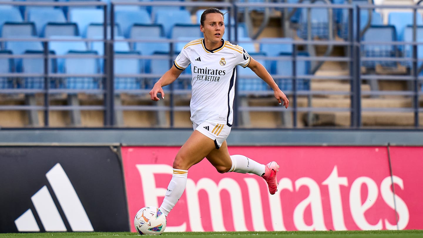 Hayley Raso verlässt Real Madrid