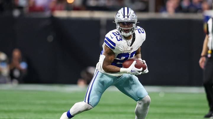 Former Gamecock Rico Dowdle's Big Day Not Enough for Cowboys to Beat ...