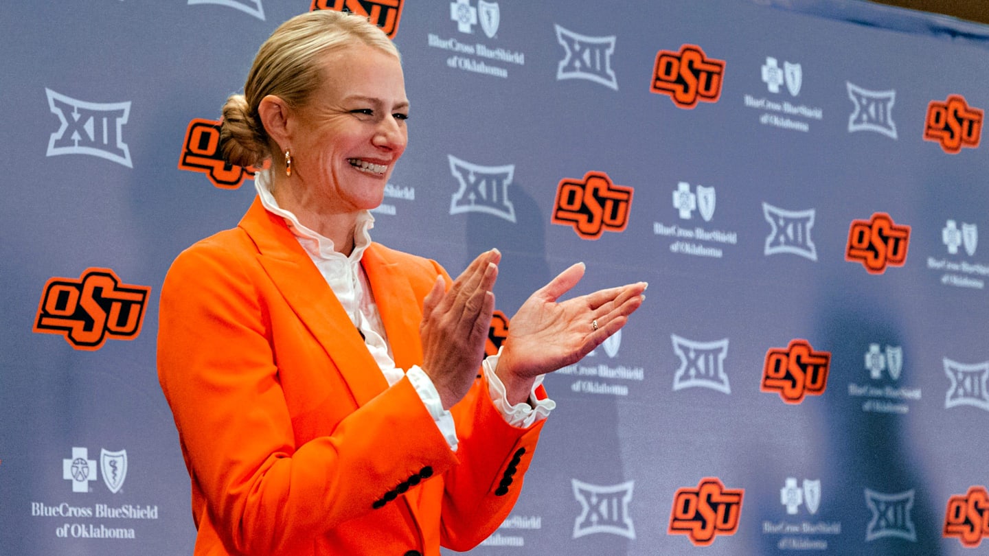 Kayse Shrum Resigns as Oklahoma State President
