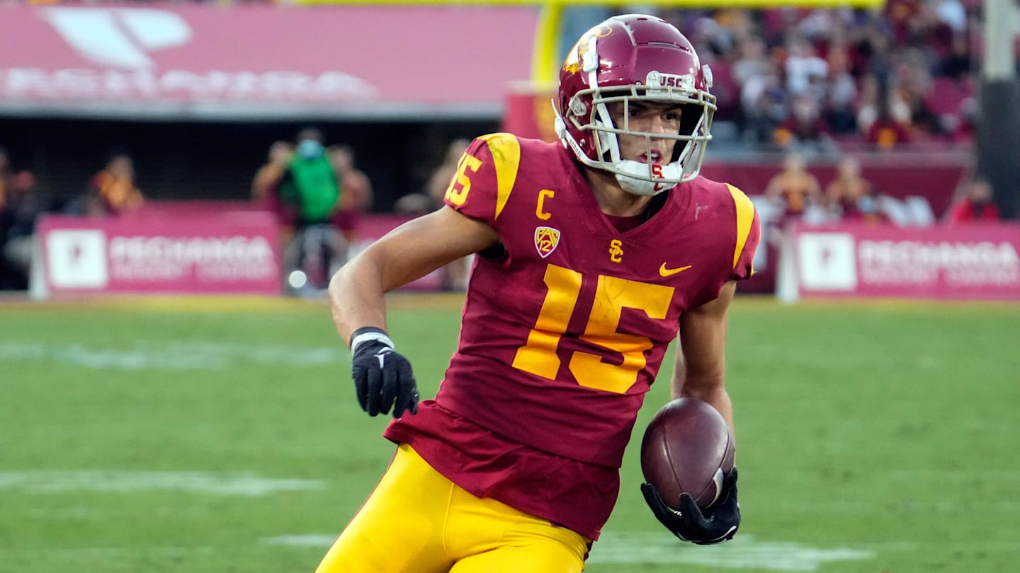 USC Football s Drake London And Andrew Vorhees Land On Prestigious Top usc-football-s-drake-london-and-andrew-vorhees-land-on-prestigious-top