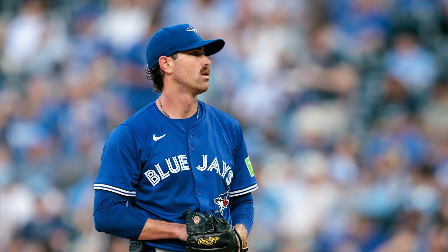 Toronto Blue Jays Pitcher Identified as Possible Giants Free Agent Target