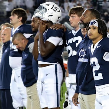 First Look: Penn State Football Projected Depth Chart for the 2025 Season