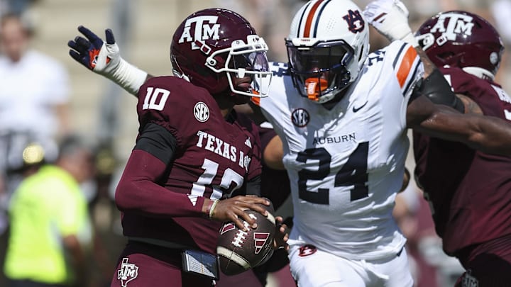 How Auburn's Loss to Texas A&M Provides Blueprint for Florida Win