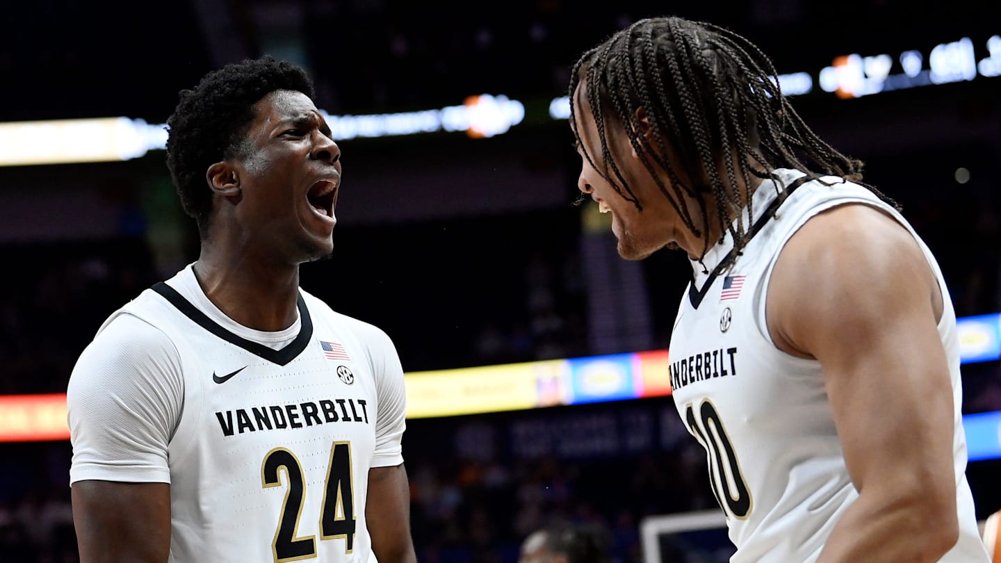 Vanderbilt Headed to NCAA Tournament as Part of Historic SEC Season