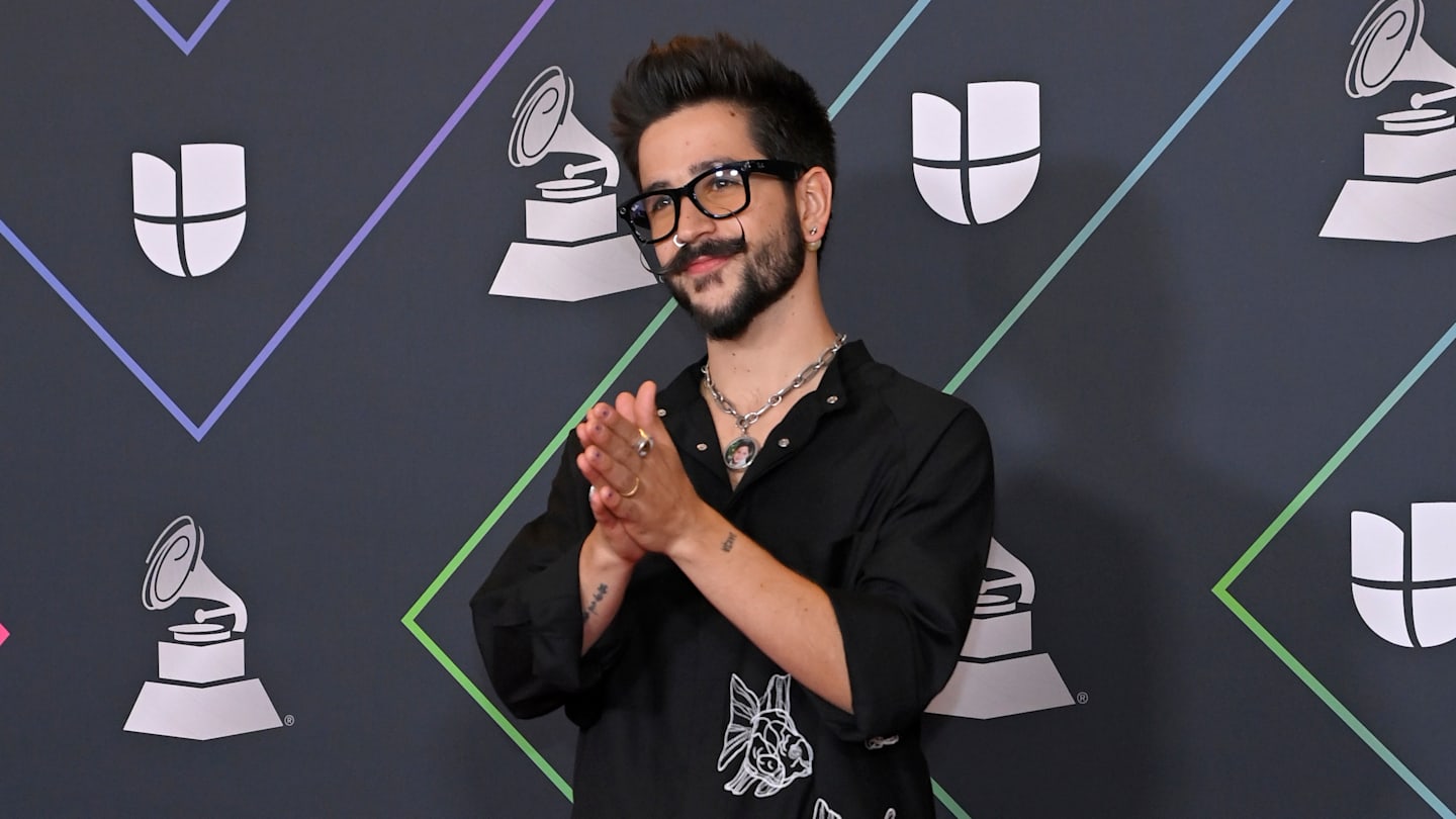 Who is Camilo's ex-girlfriend who looks like Evaluna Montaner ...