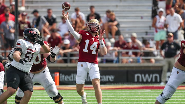 Gophers land commitment from Old Dominion transfer quarterback Emmett ...