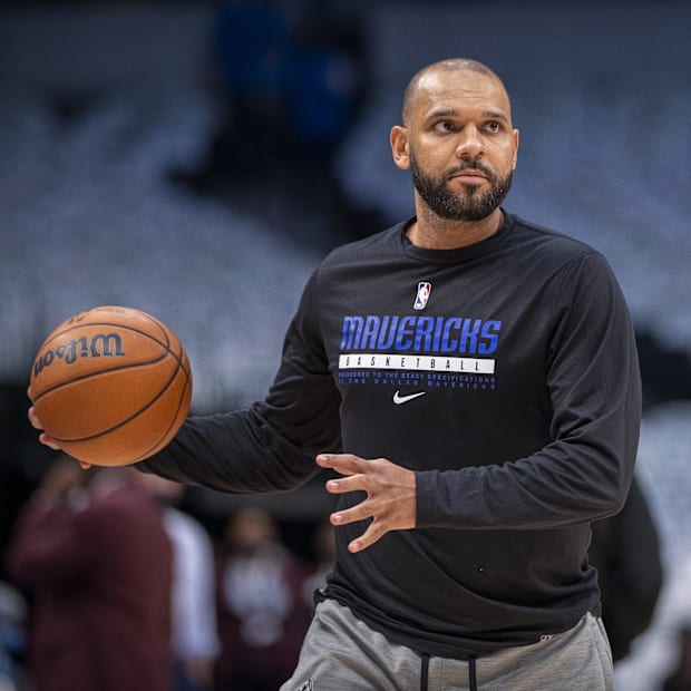 Two Mavericks assistants amongst candidates for Suns head coaching job