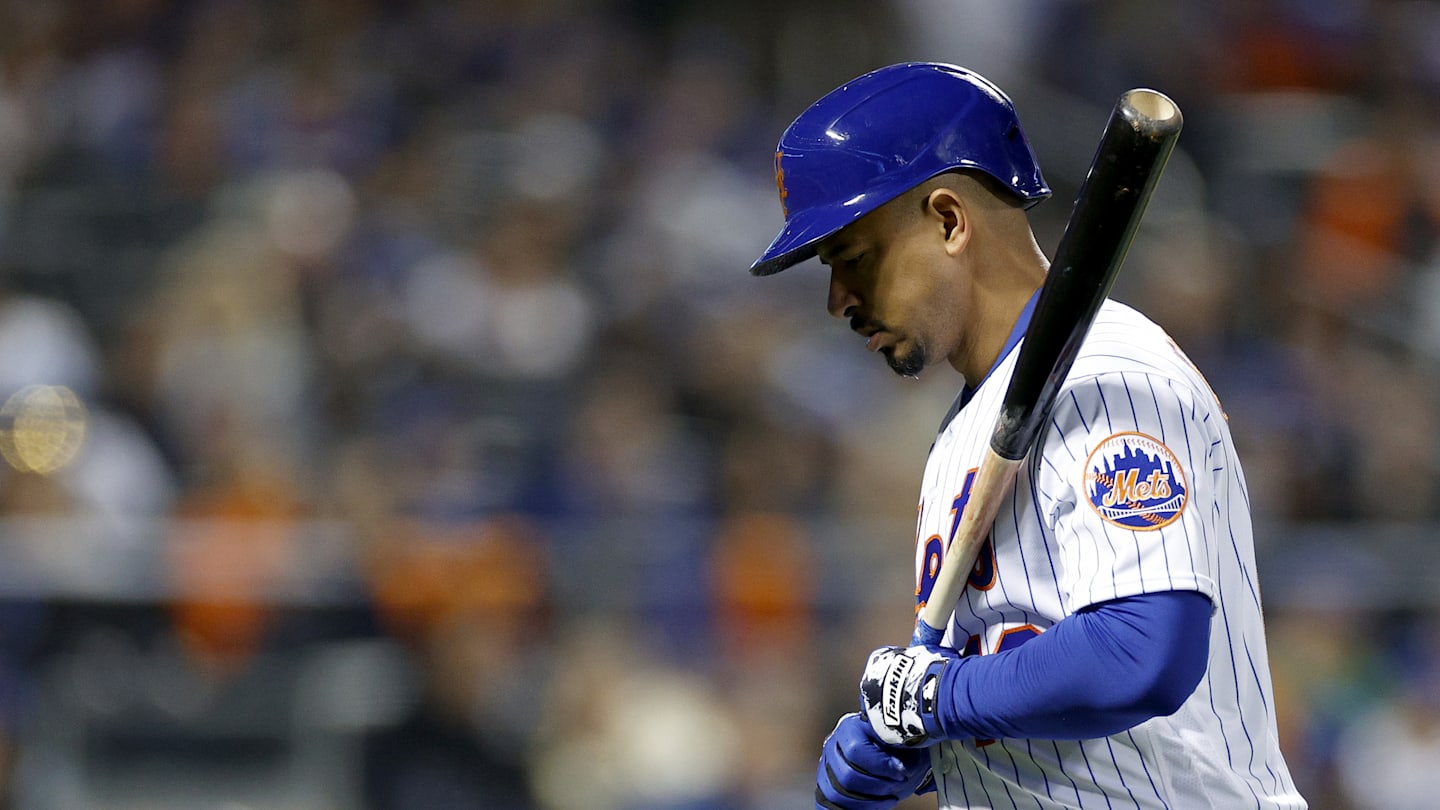1 NY Mets player who will be out of the starting lineup by the trade ...