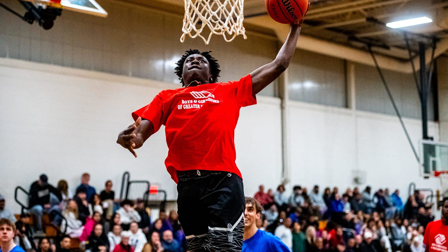 5-star Joson Sanon says he will be "one and done" after spurning ...