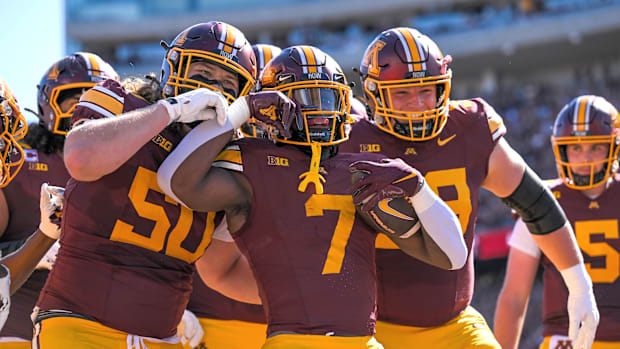 Why Gophers football fans should be thrilled about the future at ...