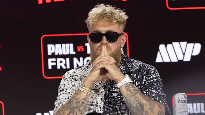 Jake Paul Roasted By Boxing Fans Over 'Perfect' Next Opponent Julio ...