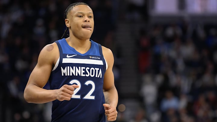 Report: Wolves converting Jaylen Clark's contract, signing Bones Hyland