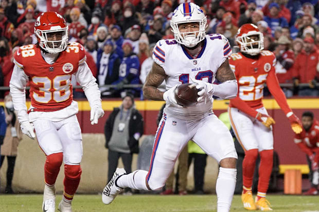 Bills credited for changing NFL history in memorable OT thriller ...