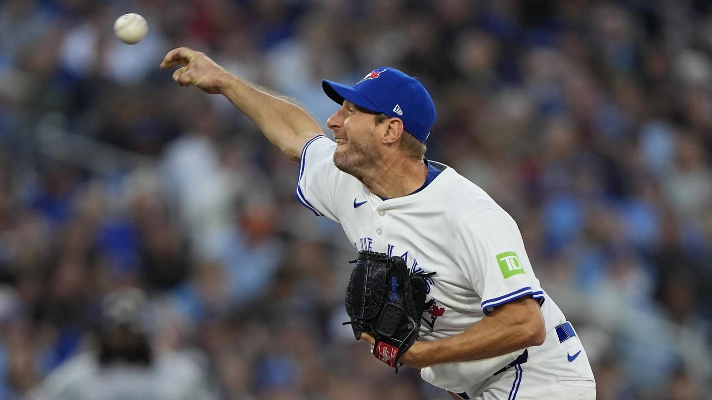 How the Blue Jays Are Riding Old Pitchers Into the MLB Postseason