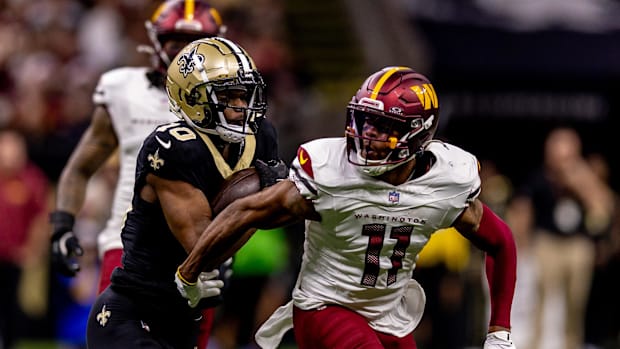 Washington Commanders' Trust in Each Other Opens Defense to Maximizing ...