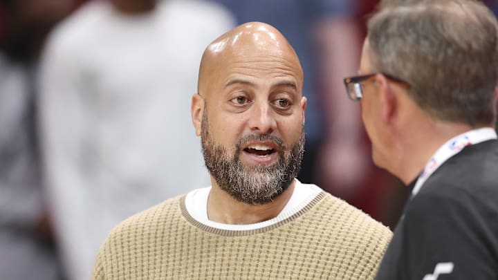 Rockets Have Future Picks to Continue Team-Building