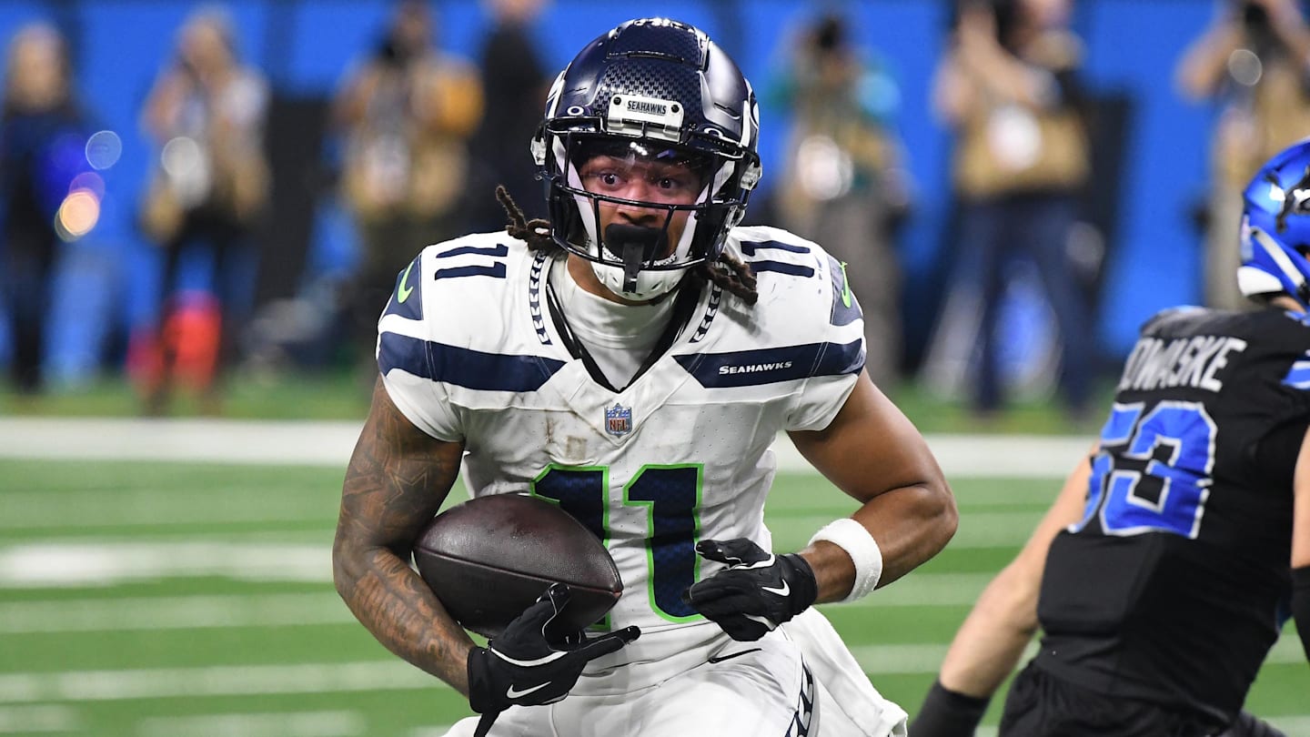 Analyst: JSN will be Seahawks' WR1 over Cooper Kupp, and it won't be close