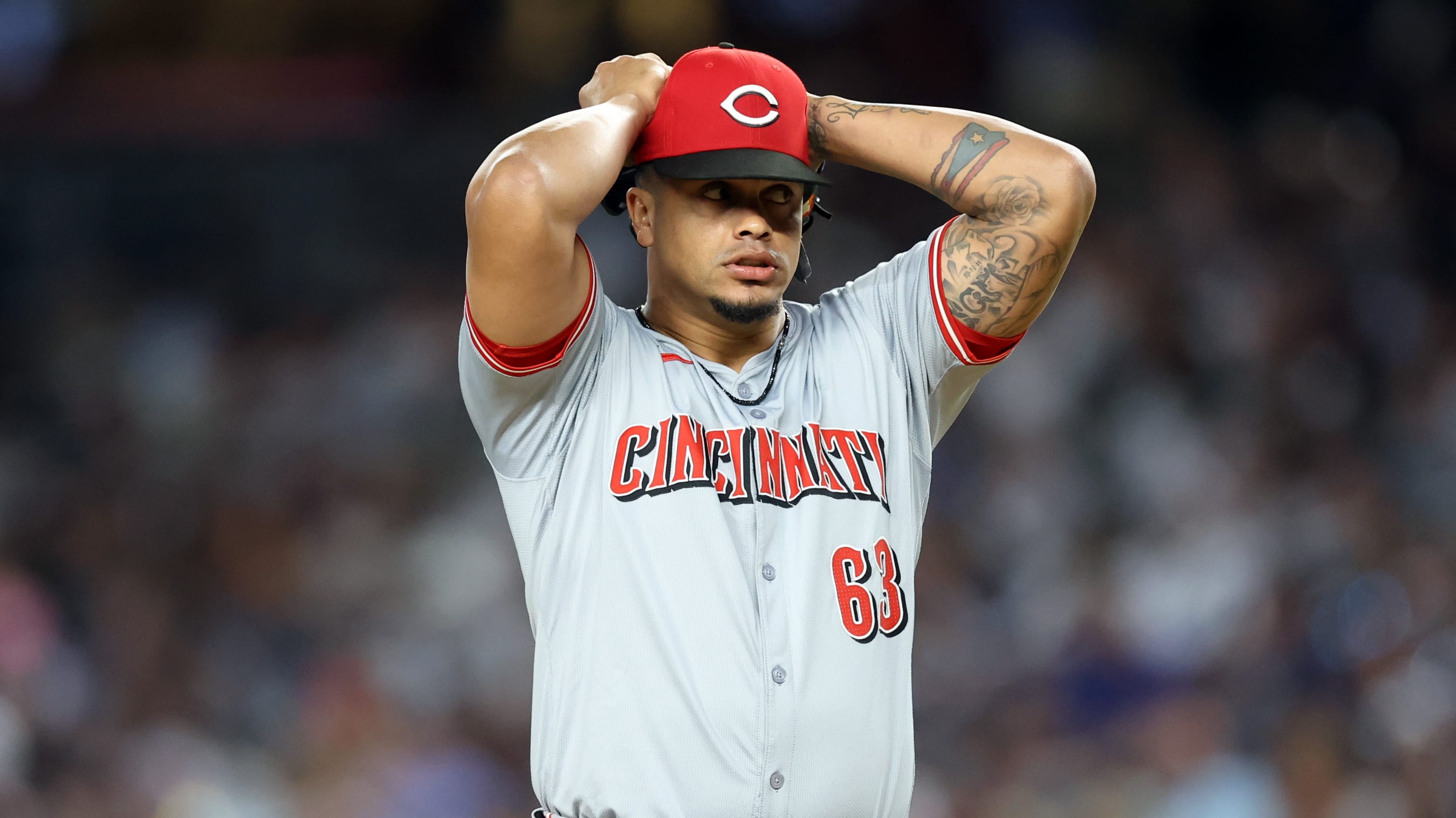 Reds must take drastic measures following Fernando Cruz's latest ...