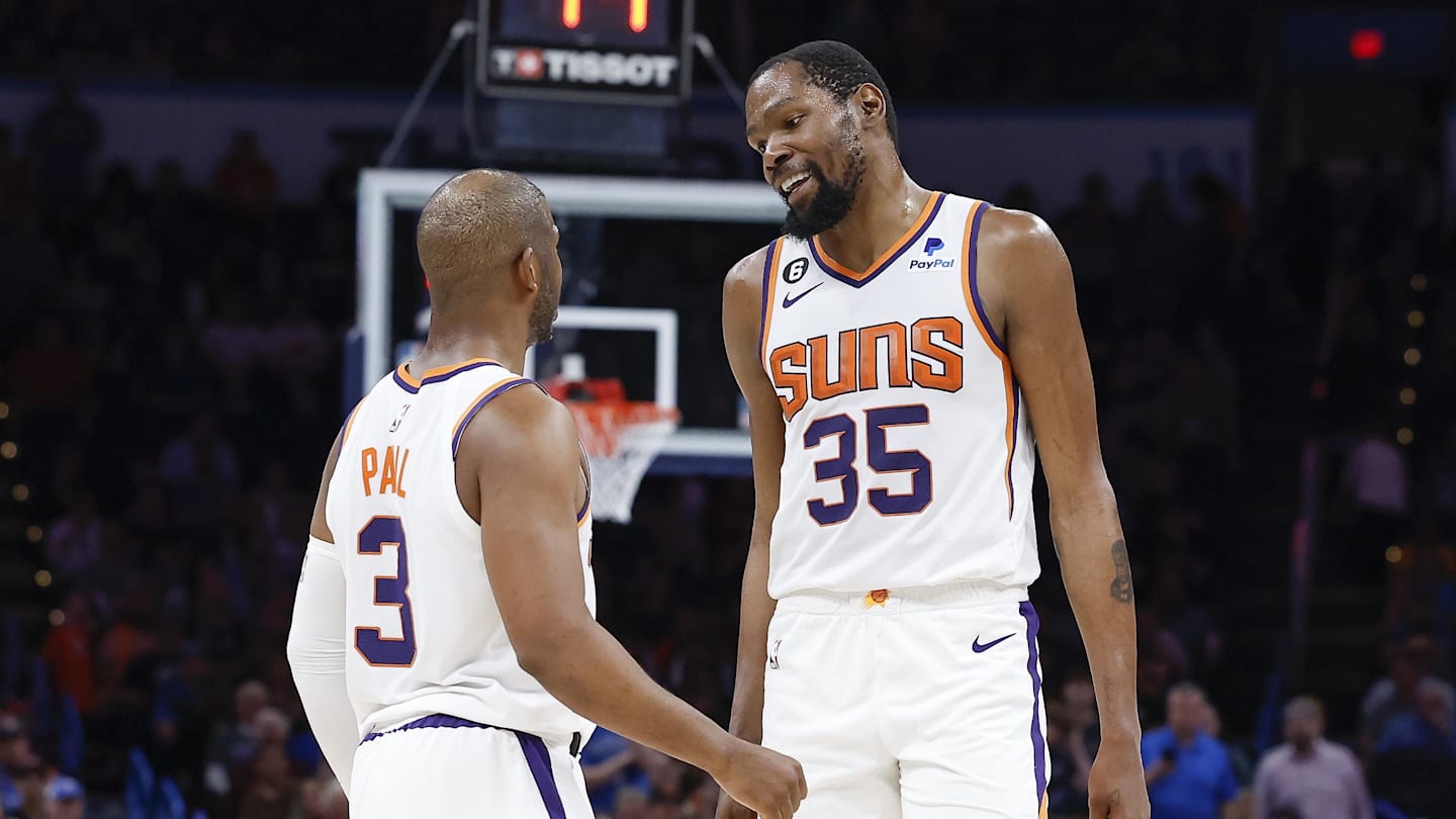 How Former, Current Phoenix Suns Can Hit Milestones This Year