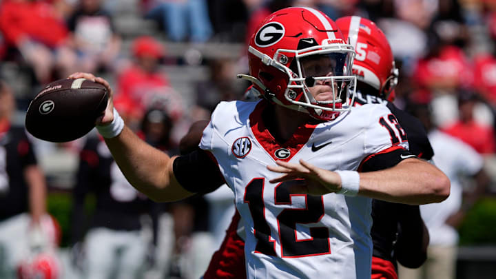 Georgia Football's Final Remaining Questions Ahead of the Season