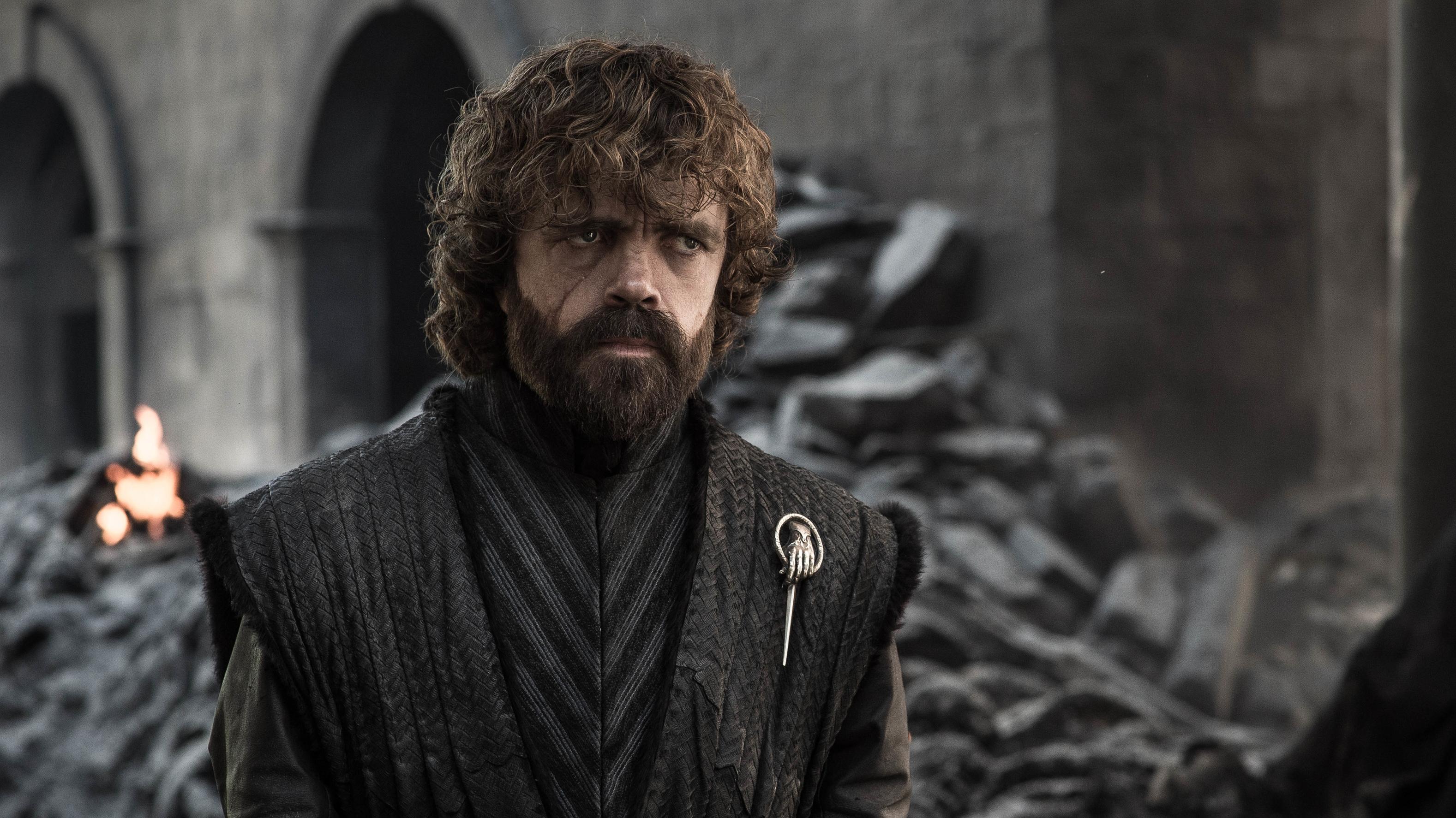 Game of Thrones vet Peter Dinklage will play a kindly singing goat man ...