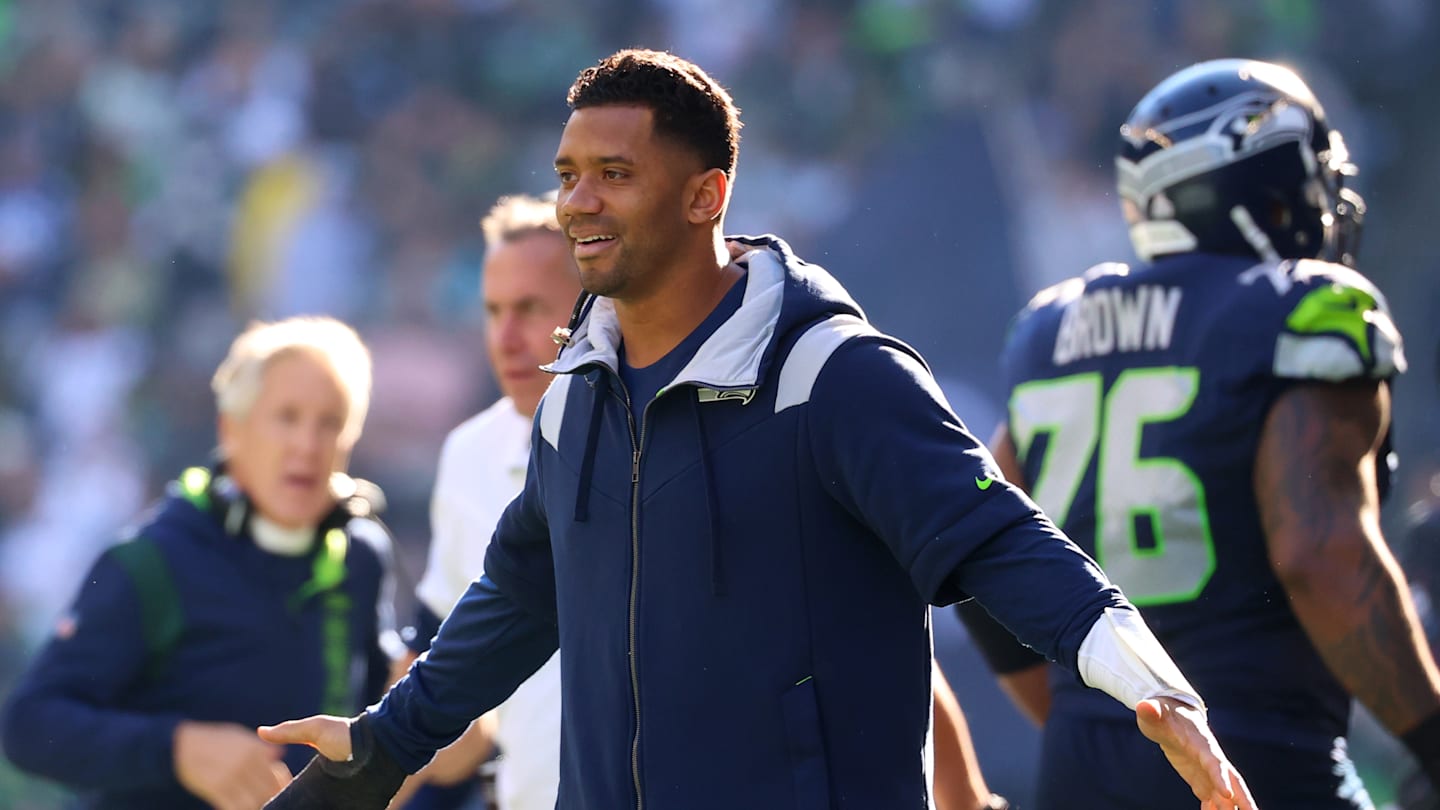 Russell Wilson is coming back at the right time for Seattle