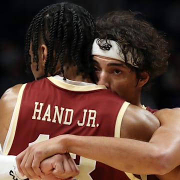 Inside the ACC: Dallas Mavericks Capture the Flagg, ACC Players ...