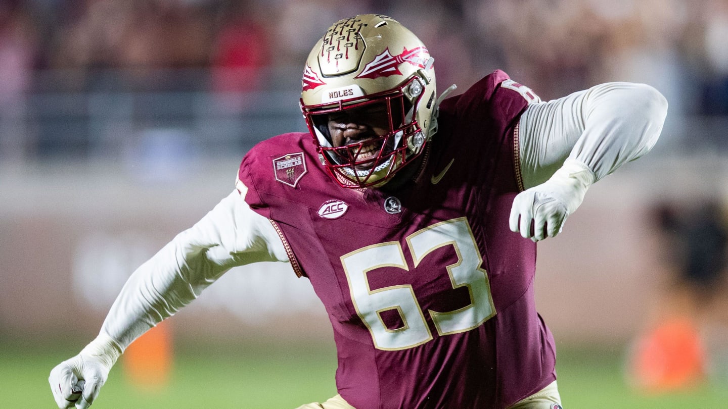 Starting Right Tackle Among Four Ruled OUT For FSU Football On Labor Day