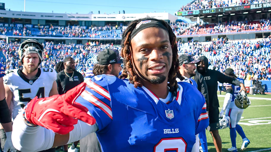 Jordan Poyer reveals if he's ready to play in Bills' Wild-Card round vs ...