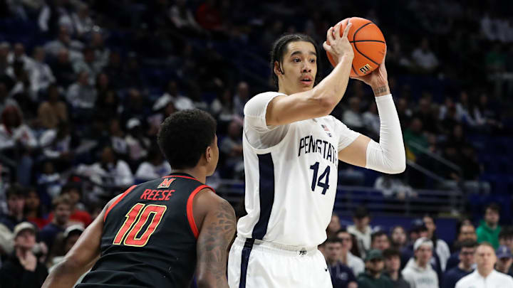 NBA Draft Scouting Report: Penn State's Yanic Konan Niederhauser
